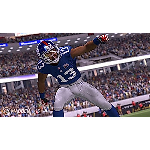 Madden NFL 16 - Deluxe Edition - PlayStation 4