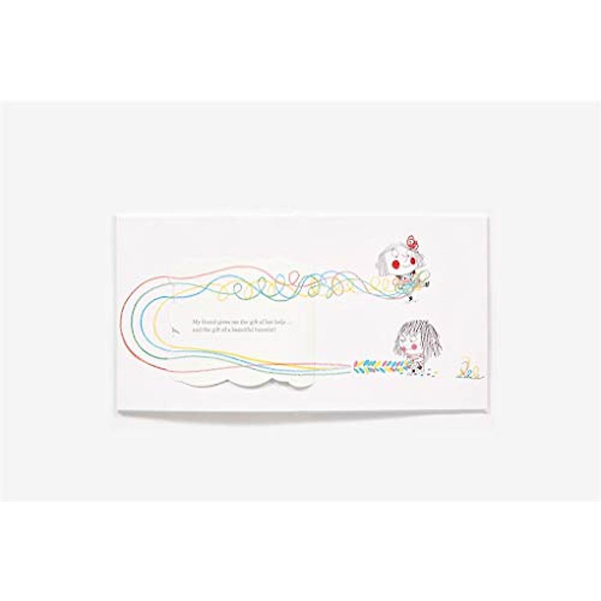 My Little Gifts: A Book of Sharing (Growing Hearts)