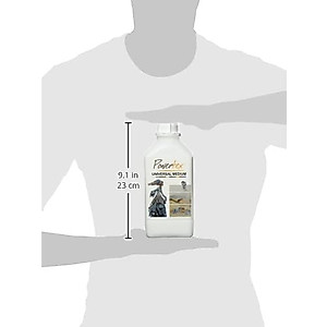 Powertex Transparent-Textile Hardener - 1 kg, Other Material, Neutral, 1 kg, Set of 1000 Pieces