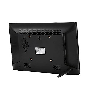 Full Viewing Angle IPS HD Electronic Photo Frame 13 inch Digital Photo Frame Electronic Album 1080P Video Player Advertising Player