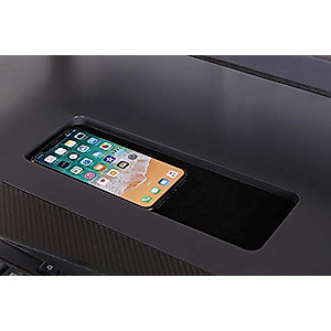 Z-Line Designs Series 1.2 Performance L Desk, Grey