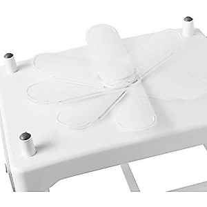 SDGH Double Dish Rack - Kitchen Sink Drain Rack Tableware Dish Rack