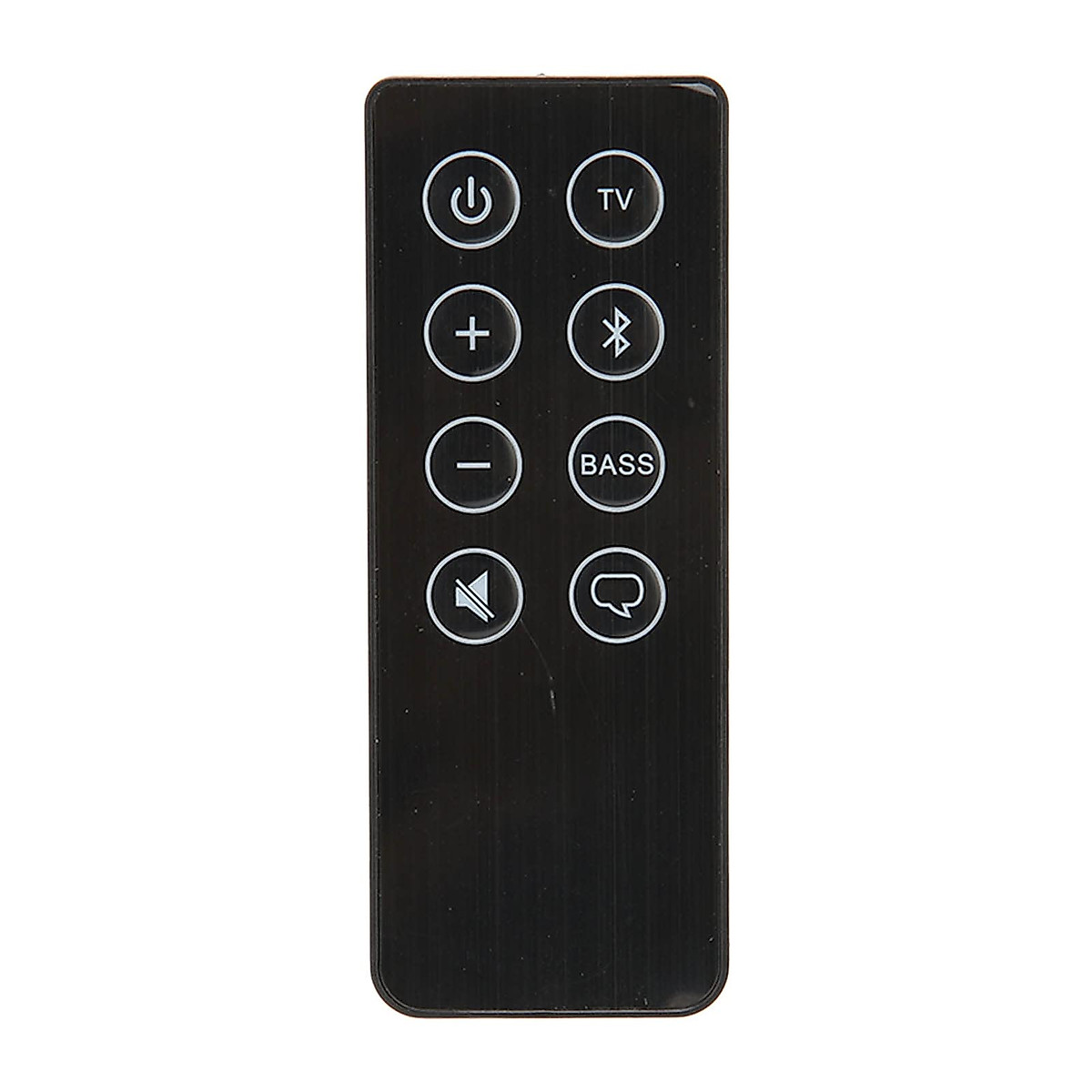 New Remote Control for TV Sound System for Soundbar Series II and TV Speakers 5 10 15 Series II for 418775 410376 431974 845194 838309 1100 740928 1120