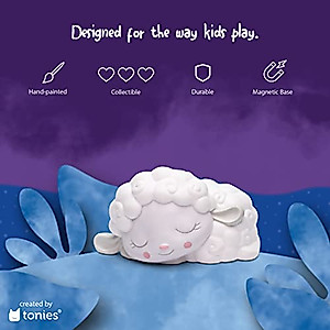 Tonies Sleepy Friends: Lullaby Melodies with Sleepy Sheep Audio Play Character