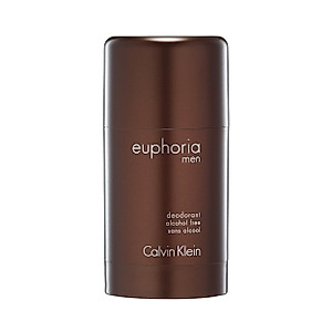 Calvin Klein euphoria for Men, Deodorant, 2.6 Fl Oz