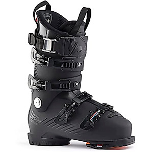 Rossignol Hi-Speed Elite 130 Carbon LV GW Mens Ski Boots Black Edition 9.5 (27.5)