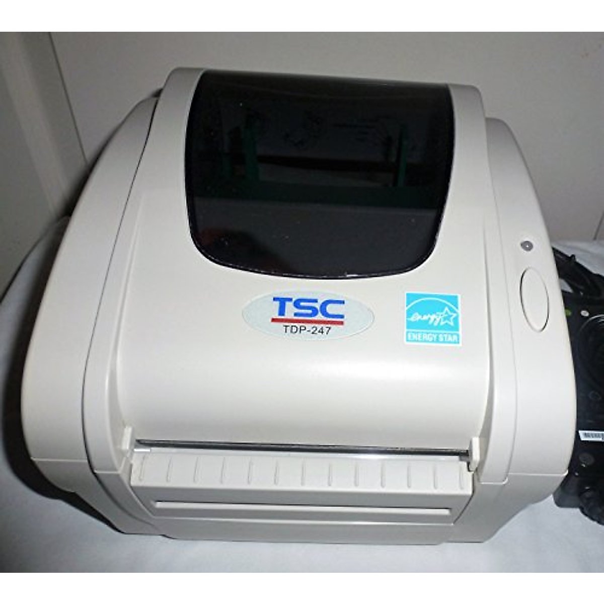 TSC 99-126A010-00LF TDP-247 4" DT Desktop Printer 203 DPI7IPS USB Parallel Serial