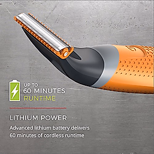 Remington DuraBlade Lithium Hybrid Trimmer and Edger