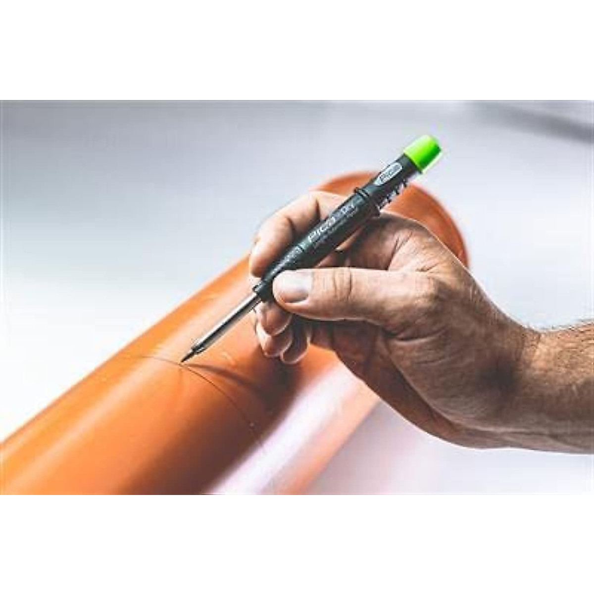 Pica Dry Bundle (1 x 3030 Pencil + 1 x 4050 Refill) in Blister Packaging