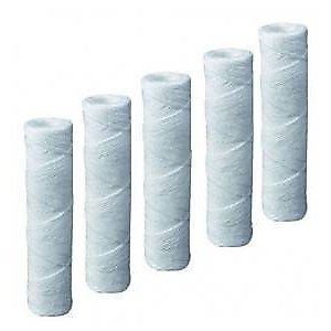 Compatible Campbell 1SS-30 5 Micron Sediment Filters 5 Pack by Complete Filtration Services (CFS)