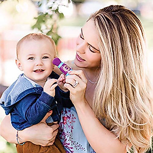 BOB KIDS Brush On Mineral Powder Sunscreen Broad Spectrum, Easy to Apply for Kids and Babies, SPF 30