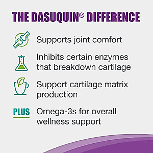 Nutramax Dasuquin Joint Health Supplement for Cats - With Glucosamine, Chondroitin, ASU, Boswellia Serrata Extract, Green Tea Extract, and Omega-3, 84 Soft Chews