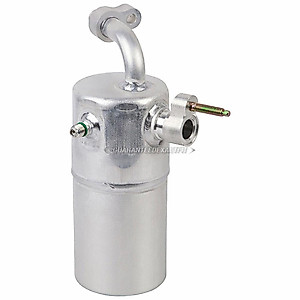 AC Compressor & A/C Repair Kit For Chevy Silverado GMC Sierra 1500 V8 1999 2000 2001 2002 Replaces Delphi HU6 - BuyAutoParts 60-80142RK New