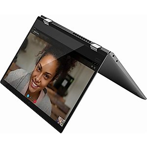 2020 Premium Flagship Lenovo Yoga 720 12.5 Inch FHD Touchscreen Tablet Laptop (Intel Core i5-7200U up to 3.1GHz, 8GB DDR4, 256GB SSD, USB 3.0, Harman/Kardon, Bluetooth, WiFi, Windows 10)