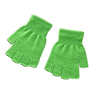 Ash Ketchum Trainer Gloves - ANIME Cosplay Costume Halloween