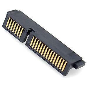 Deal4GO 2.5" Hard Drive Cable IDE Hard Drive Adapter Interposer Connector for Dell Latitude E5520 E5420 E5440 E5400 E5220