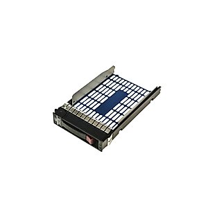 3.5" Hp LFF SAS FC Tray Caddy for Hp 373211-002 ML350 ML370 G6 DL140 G3 DL145 G3 DL320 G4 DL320s DL180 DL180 DL320 G5 DL2x170h DL4x170h G6