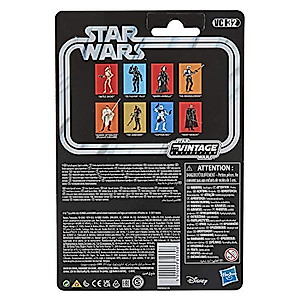 STAR WARS The Vintage Collection Anakin Skywalker (Peasant Disguise) Toy, 3.75-Inch-Scale Attack of The Clones Action Figure