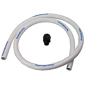 Jonyandwater New Polaris R0617100 SoftTube Quick Connect Swimming Pool Hose Install Kit PB460 .(from#_VM Innovations_38351315215526