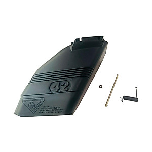 New 42" Deflector Shield W/Hardware 130968 532130968 for Husqvarna/Craftsman