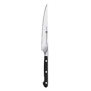 Zwilling Pro original Slicing knife, Silver/Black