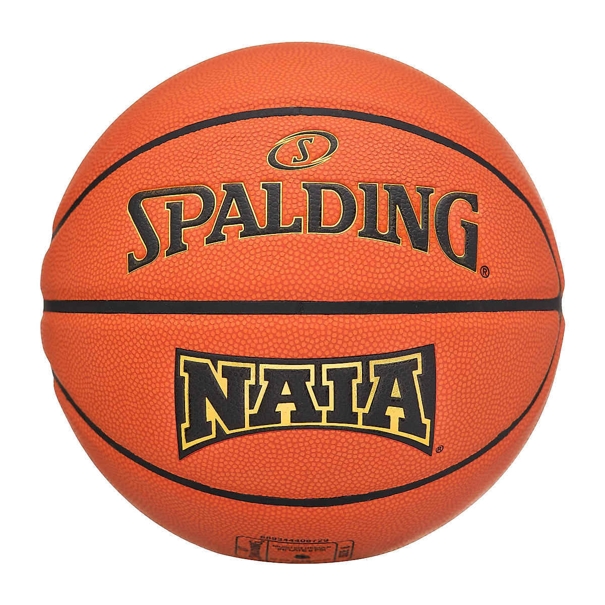 Spalding Legacy TF-1000 NAIA Indoor Game Basketball 29.5"