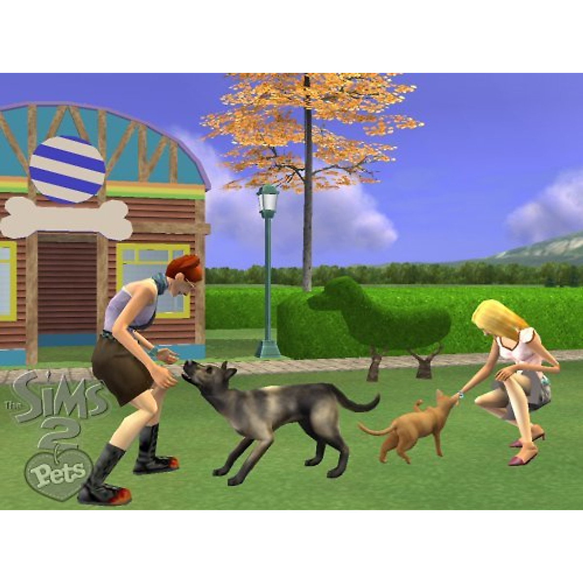 The Sims 2 Pets - Nintendo Wii (Renewed)