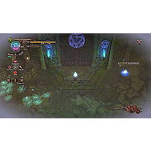 The Witch and the Hundred Knight: Revival Edition - PlayStation 4