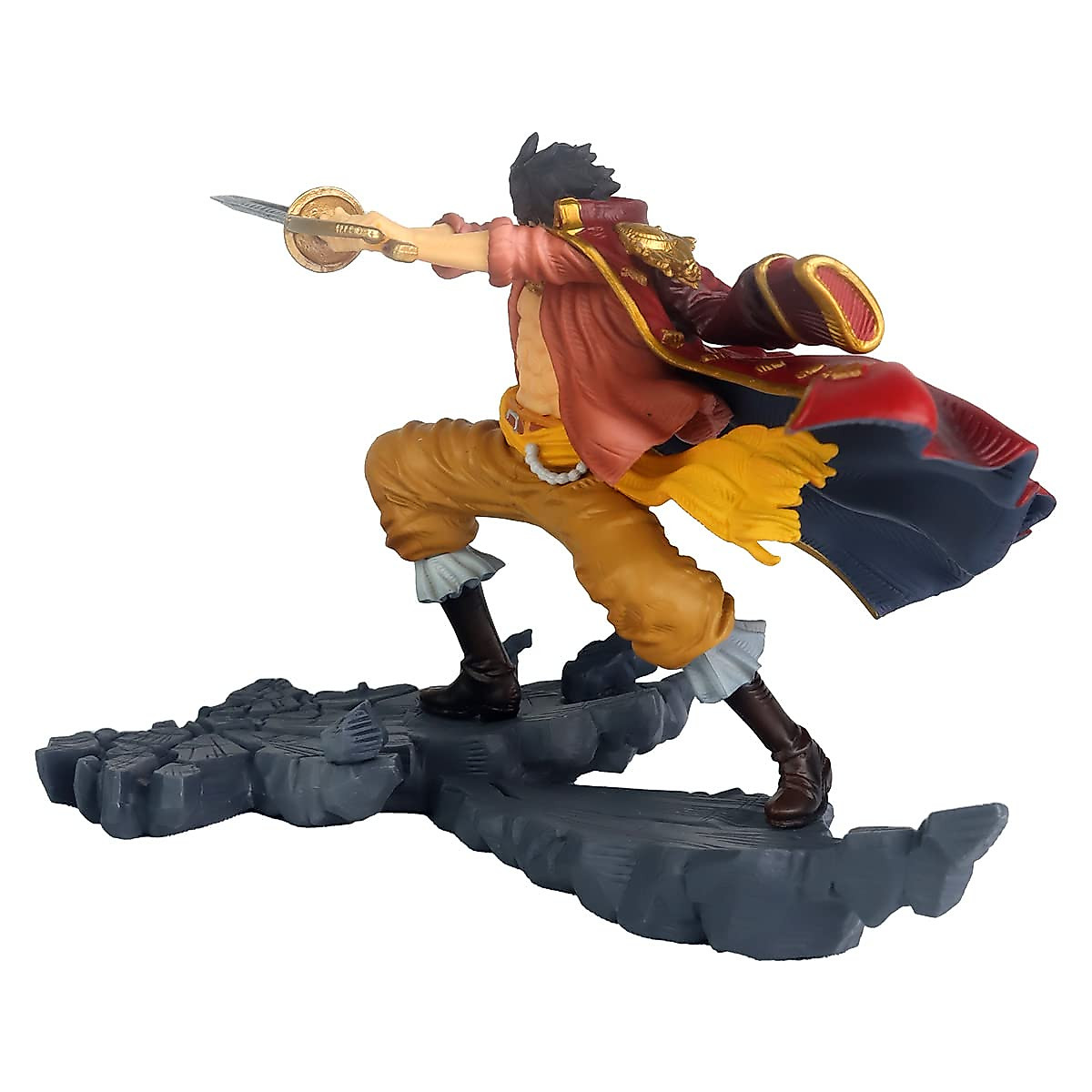 Banpresto ONE PIECE MANHOOD-SPECIAL ver.-(A:GOL.D.ROGER)