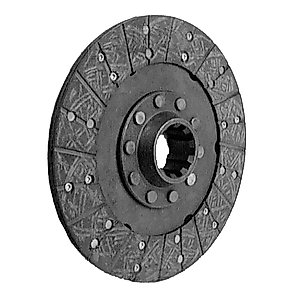One New 9" PTO Plate Fits Massey Ferguson F40, FE35, MH50, TO35 Models Interchangeable with 1753753M92, 181102M91, 181102M92, 1851650M91, 1851652M91, 1880501M91, 3620 411M91, 516068M91, 899823,