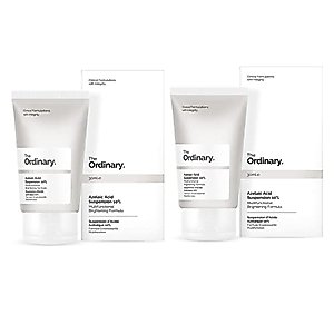 M-Player [2 Pack] The Ordinary Azelaic Acid Suspension 10% 30ml
