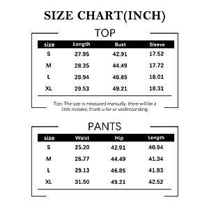 AUTOMET Womens 2 Piece Fall Outfits 2023 Fashion Clothes Lounge Wide Leg Pants Sets Matching Linen Palazzo Two Piece Sweatsuit Tracksuit, Black