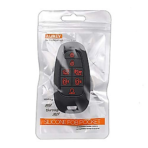 Silicone Key Case Fob For Hyundai Nexo Sonata 2019 2020 Keyless Remote Key Cover Shell Skin Sleeve Protector