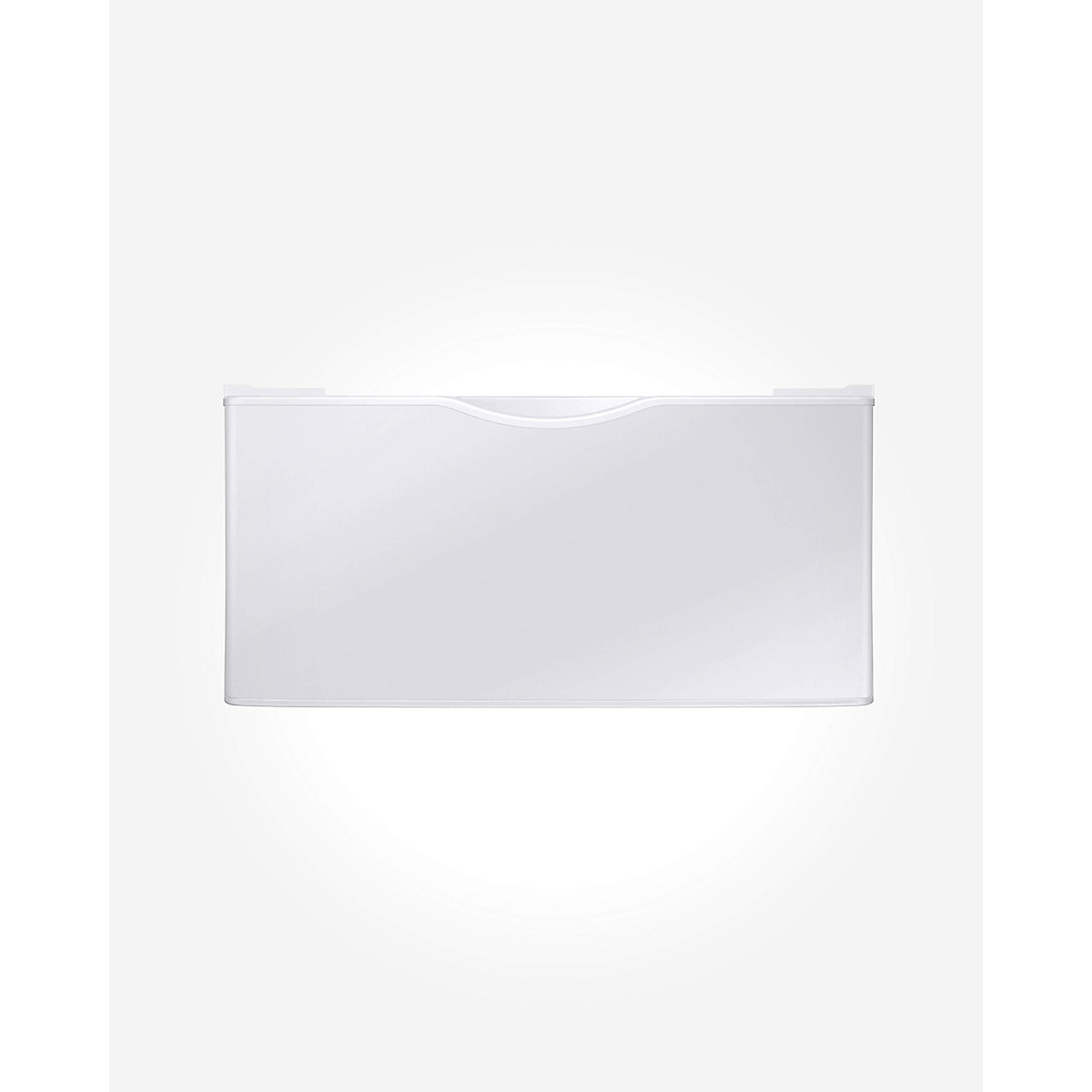 SAMSUNG 27-Inch Washer Dryer Pedestal Stand w/Pull Out Laundry Storage Drawer, Stainless Steel, WE402NW/A3, White & Conversion Kit, 000 BTU Gas Dryers, Convert Laundry Machine, LPKIT-4/XAA