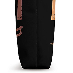 Melanin Goddess Black Queen African American Women Girl Gift Tote Bag