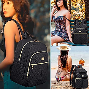 Weitars Lunch Backpack For Women Men,20L Cooler Backpack Insulated Lunch Bag For Women With Side Pockets Waterproof,Meal Prep Backpack,Adult Backpack Cooler For Lunch Picnic Hiking Camping Beach