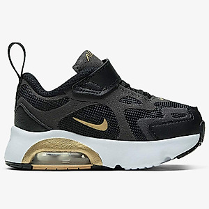 Nike Air Max 200 (td) Toddler At5629-003 Size 4