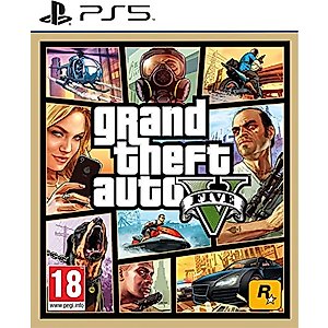 Grand Theft Auto V