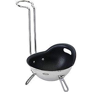 Rösle Egg Poacher with Non-Stick Coating