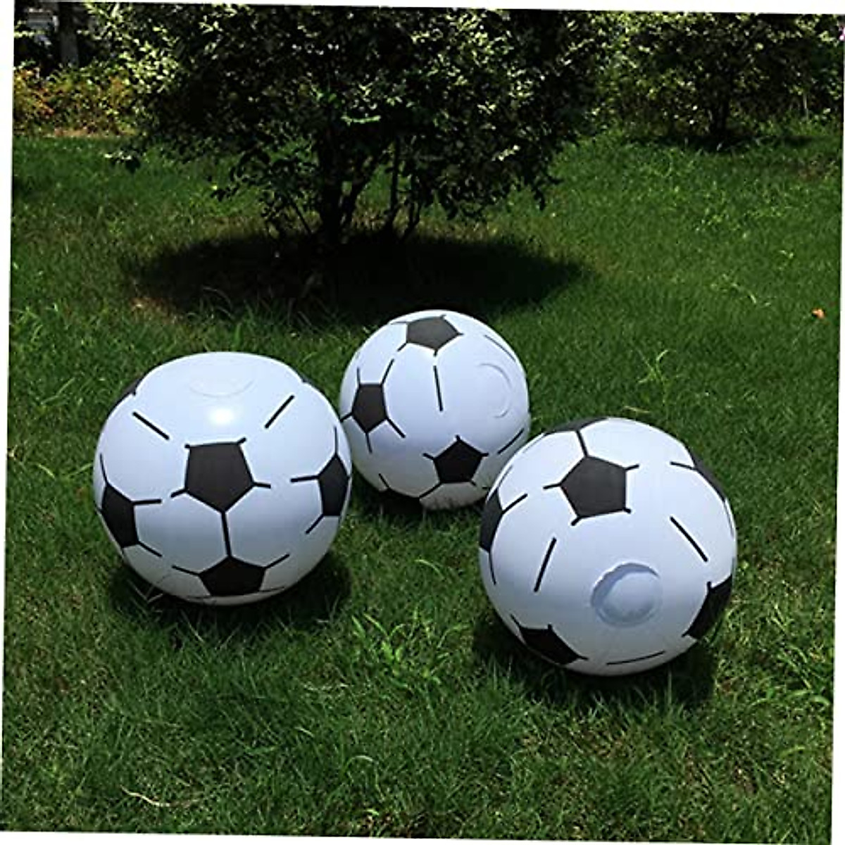 BESPORTBLE Beach Ball Set Bulk Kids Toys Toddler Toy Baseball for Kids Basketball Beach Toys Sports Party Decoration Basketball Beach Balls Beach Decorations Water Sports Balls Expand 32 Pcs