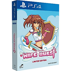 Wife Quest [Limited Edition]