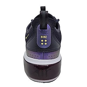 Nike Women's Air Max Dia Running Shoes, Oil Grey/Bicycle Yellow-White, 6.5 M US