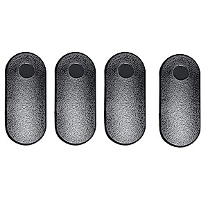 4 Packs Replacement Belt Clip PMLN7438AR for Motorola Talkabout Radio T100 T100TP T107 T114 T200 T200TP T210 T260 T265 T270 T280 T800