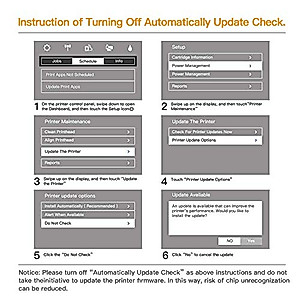 Tuobo Remanufactured Ink Cartridge Replacement for HP 952 XL 952XL to use with OfficeJet Pro 8710 8720 8740 7740 8200 8210 8216 8700 8715 8725 8728 8730 (10=4BK+2C+2M+2Y)