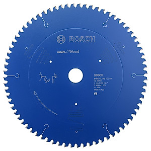 Bosch 2330141 Circular Saw Blade, Blue