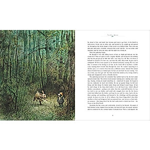 The Wind in the Willows: Illustrated Edition Children's Classics (Union Square Kids Illustrated Classics)