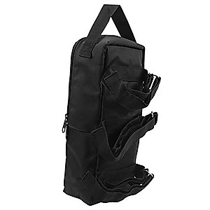 Alomejor Scooter Front Handlebar Bag Electric Scooter Head Handle Bag for Bicycle Lithium Battery Front Storage