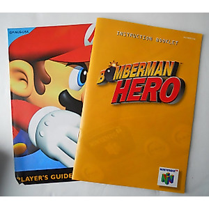 Bomberman Hero - Nintendo 64