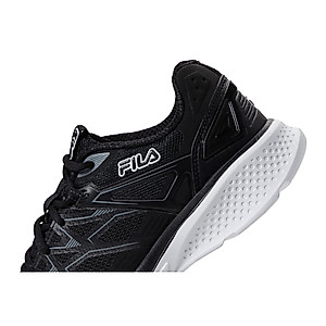 Fila Memory Wanderun Black/Castlerock/White 10 B (M)