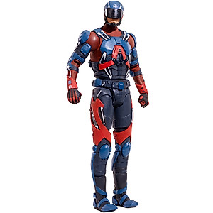 DC Super Friends Multiverse Legends of Tomorrow The Atom Action Figure, 6"